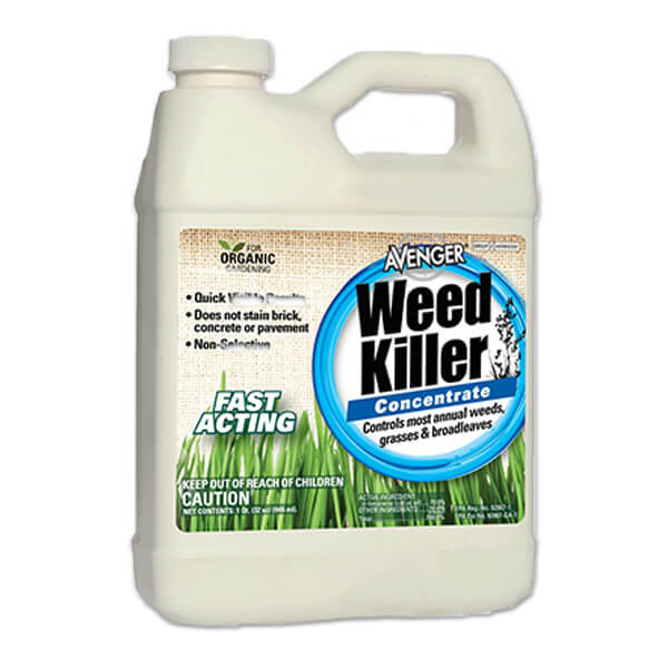 Avenger Weed Killer Concentrate