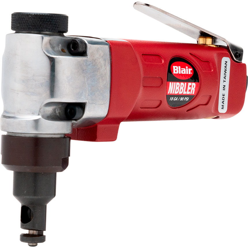 Blair Professional Nibbler, Metal Cutters: Auto Body Toolmart