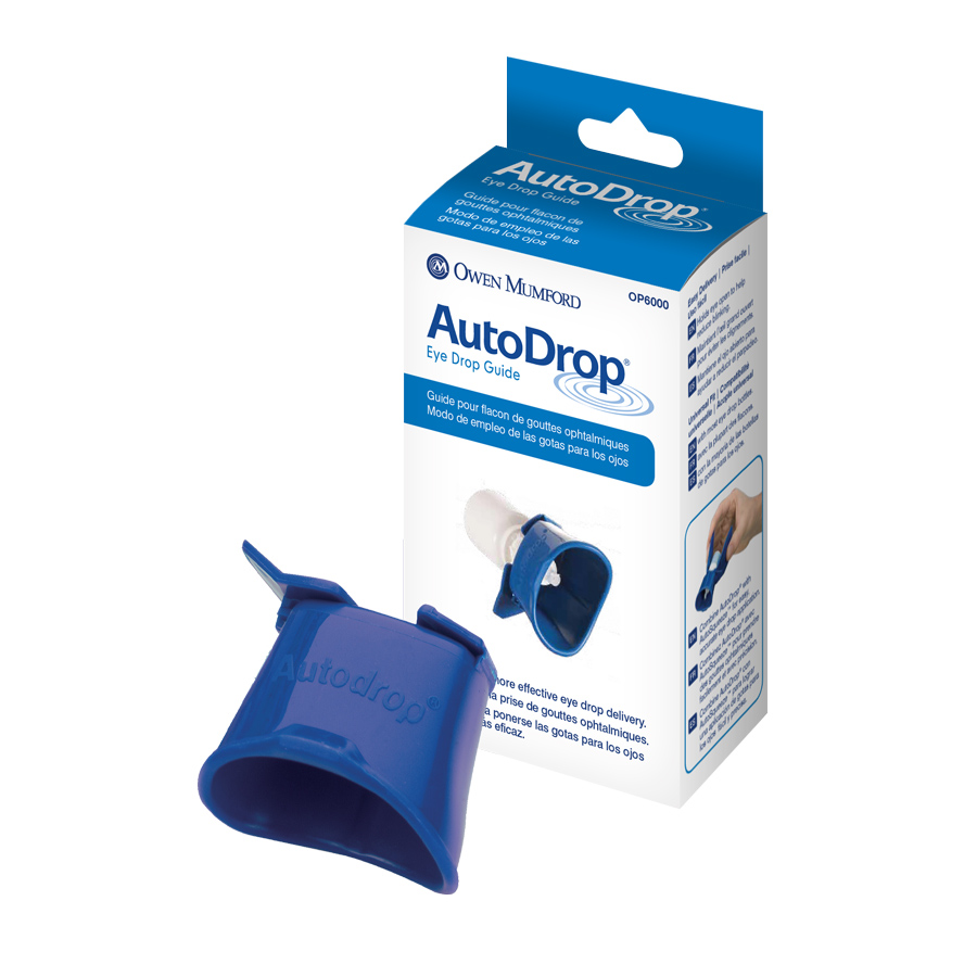 Autodrop® Eyedropper Aid, Miscellaneous: Bernell Corporation