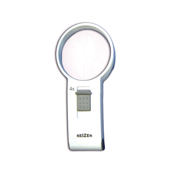 Reizen Maxi-Brite LED Handheld Magnifiers, Hand magnifiers: Bernell ...