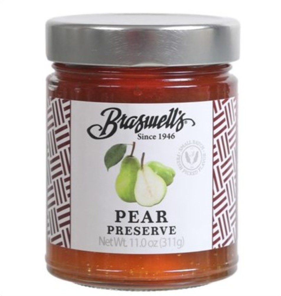 Get the Best Pear Preserves Online| Braswell