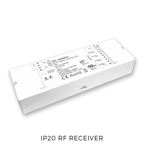 Rgbw 6 Zone Led Controller Ul Recognized Ecolocity Led