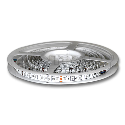 UL Listed 24 Volt RGB LED Strip light 118" (3m)