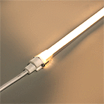 LED Neon Flex Connectors & End Caps - Solderless Connector Assembly for ...