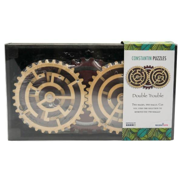 Double Trouble Constantin Puzzle | Lehman's