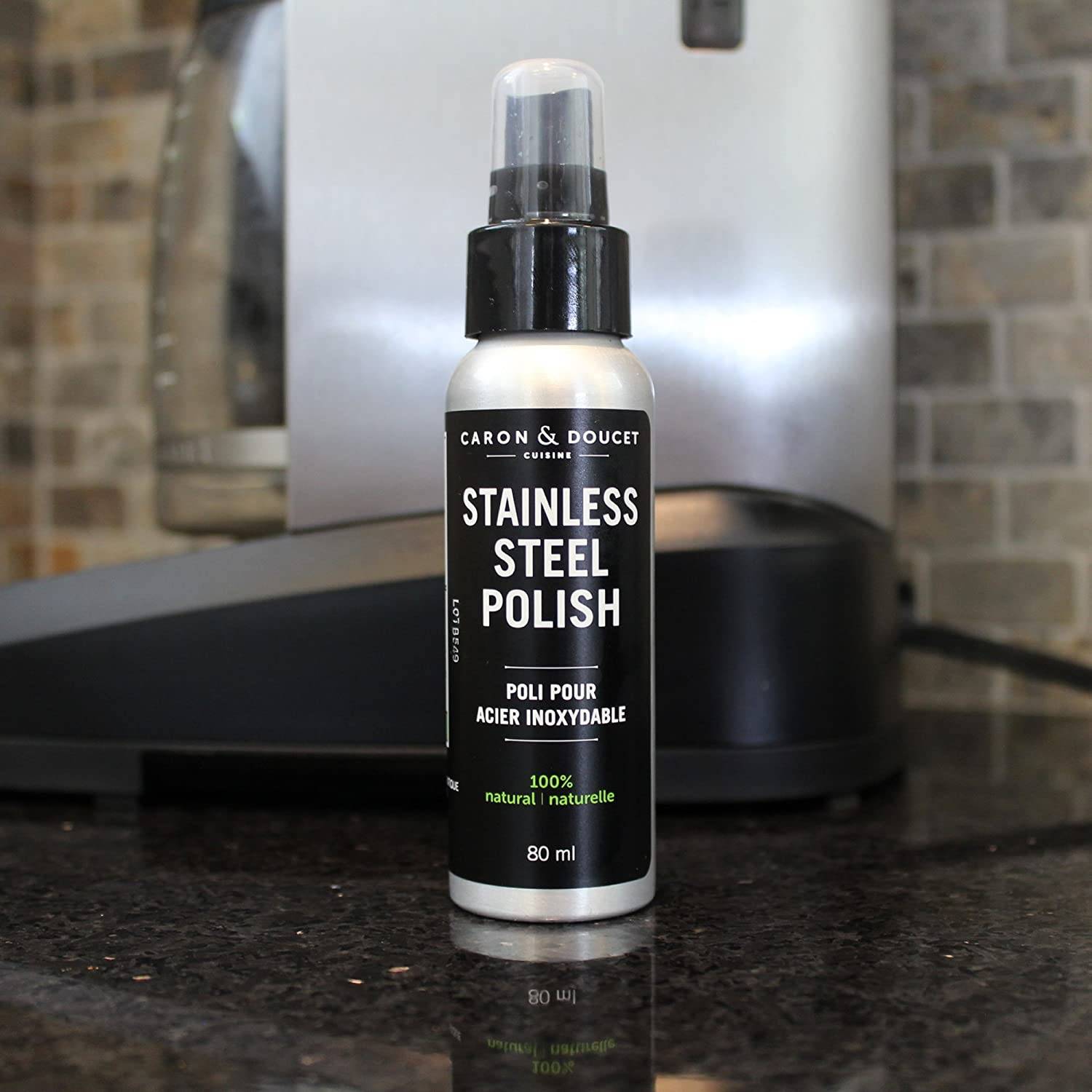 Stainless Steel Polish and Cleaner | Lehman's