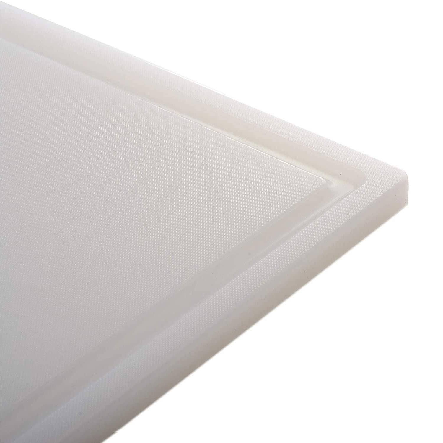 Large Polyethylene Cutting Board, 24x18 | Lehman's