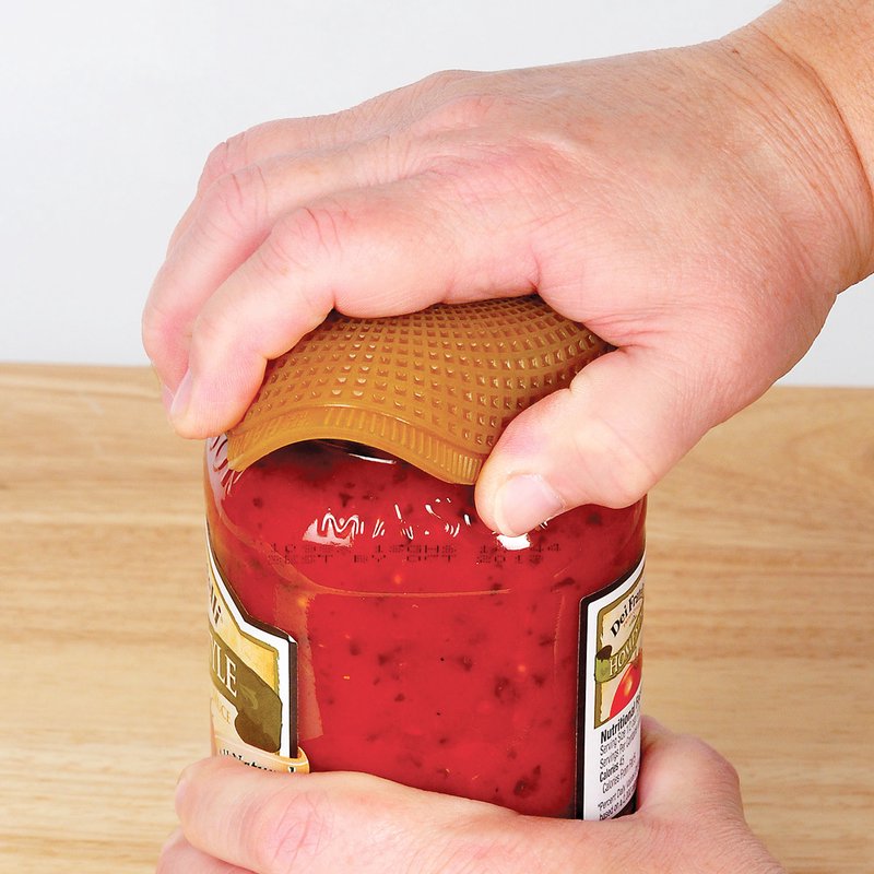 Handyaid Jar and Bottle Opener, Kitchen Accessories - Lehman's