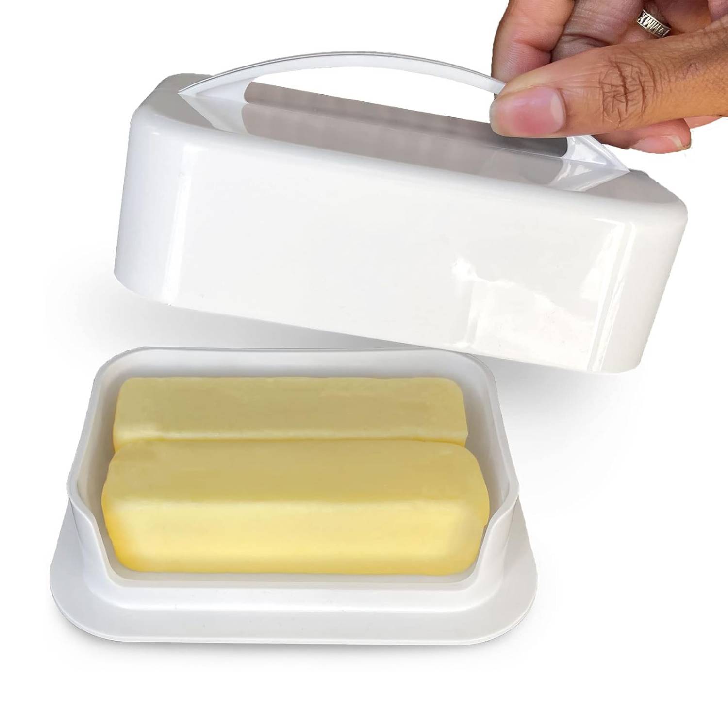 No-Mess Butter Dish | Lehman's