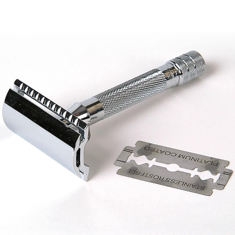 Traditional Safety Razor, Grooming and Personal Hygiene - Lehman's