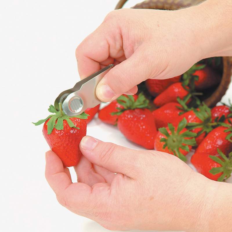 Strawberry Huller | Lehman's
