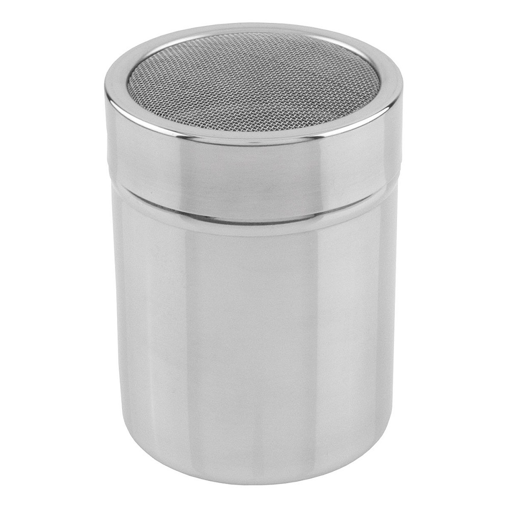 Deluxe Stainless Steel Mesh Top Shaker | Lehman's