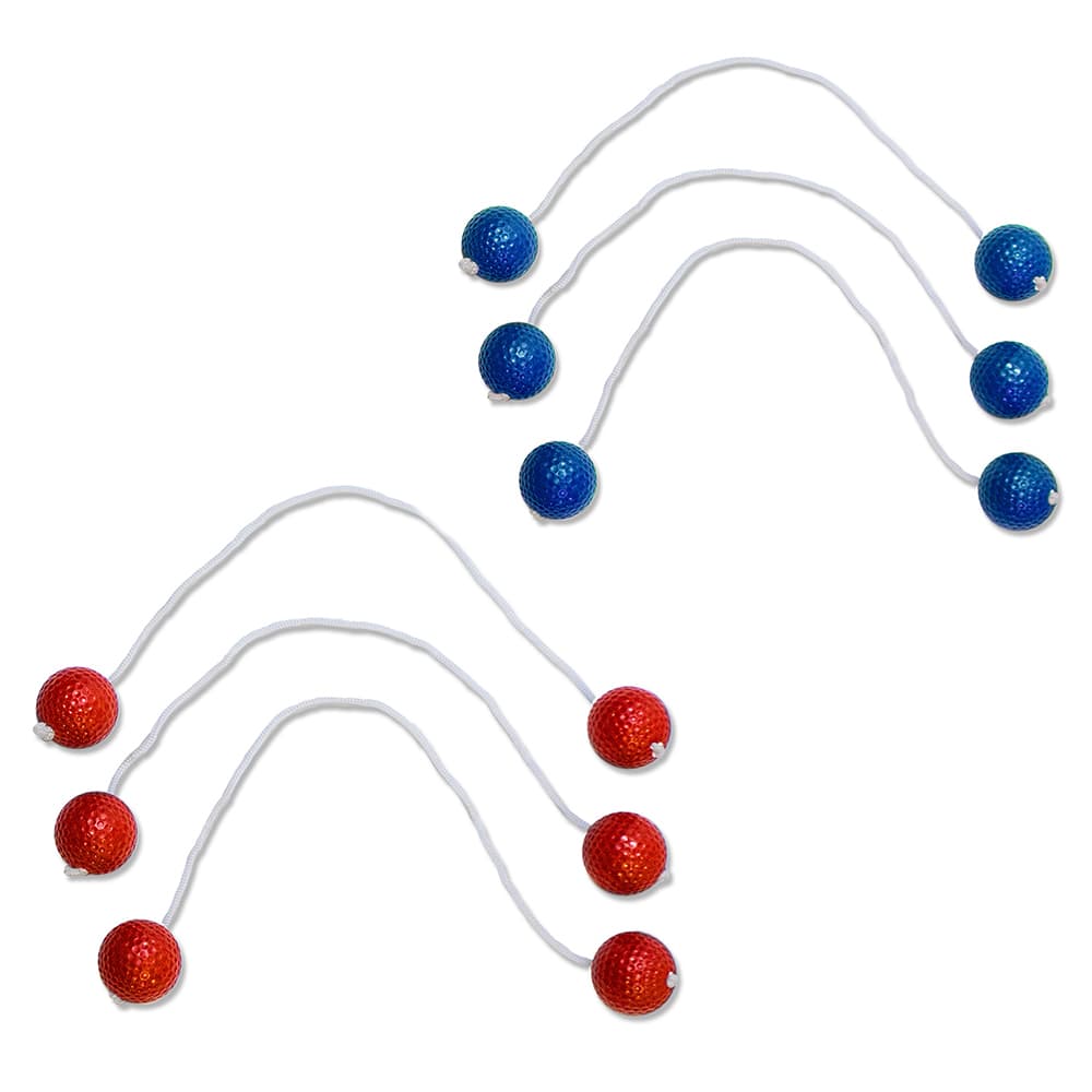 Ladder Toss Double Ladder Ball Game | Lehman's