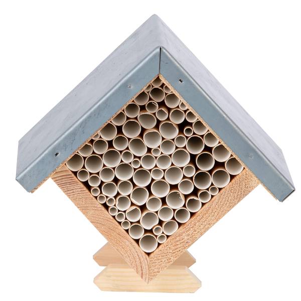Square Bee House, Garden Accessories | Lehman's