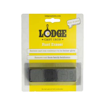 Lodge Rust Eraser | Lehman's
