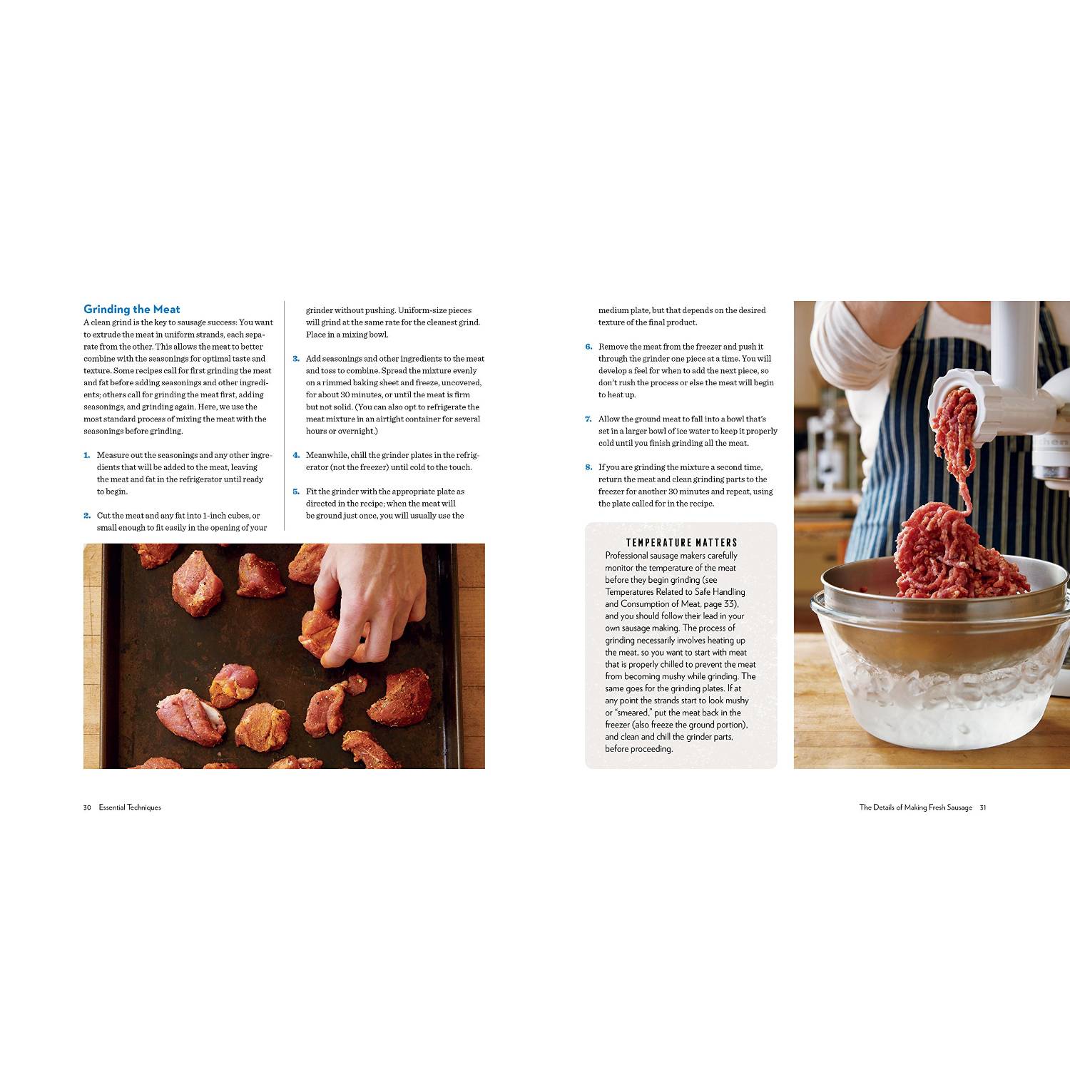 Home Sausage Making Book | Lehman's