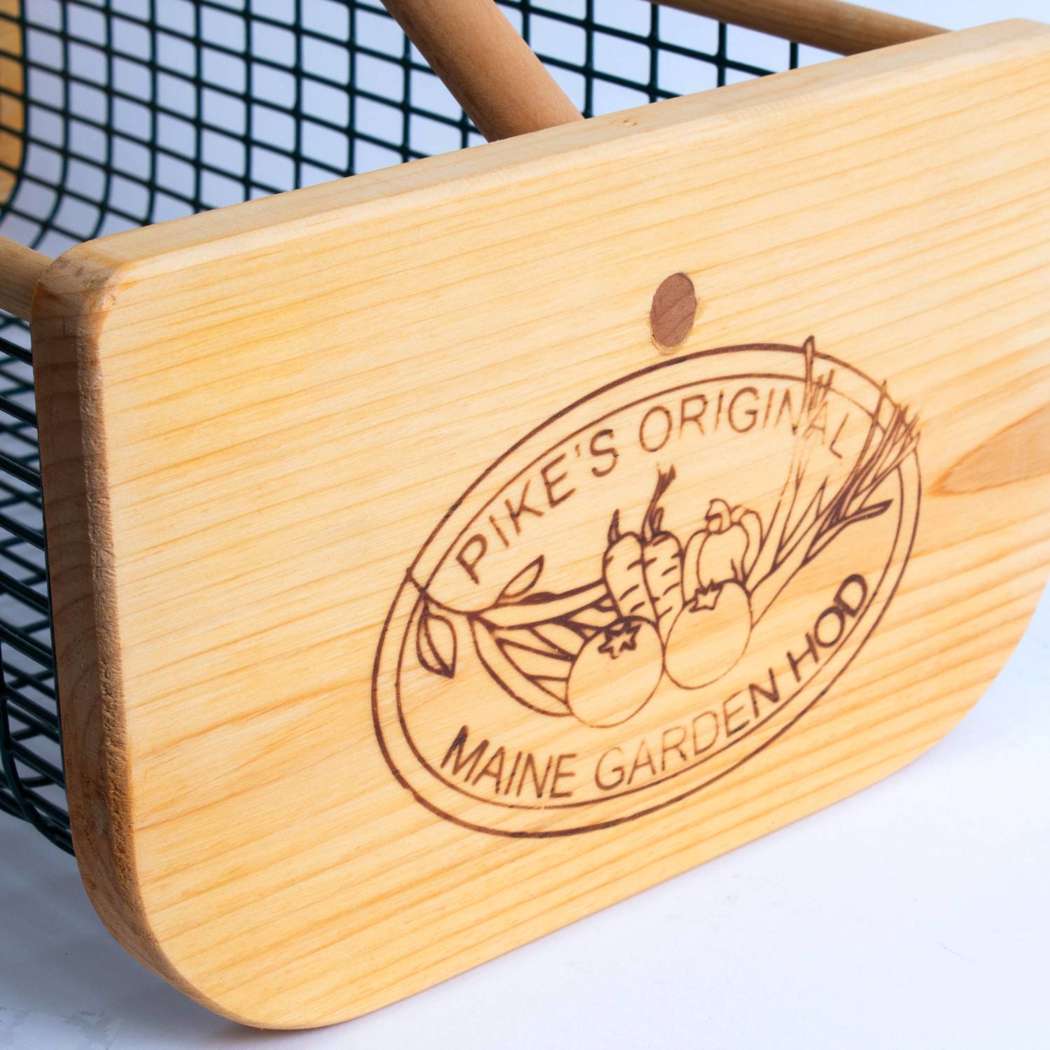 Maine Garden Hod Basket, Gardening Accessories | Lehman's