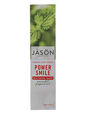 April Monthly Specials - Powersmile Whitening Toothpaste - Peppermint