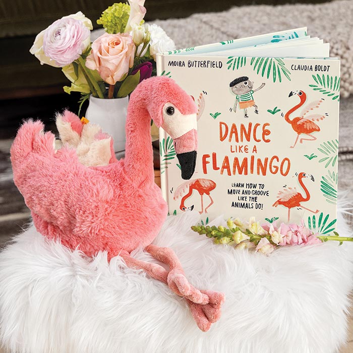 Fab Flamingo & Storybook, New Baby & Kids Gifts: Olive & Cocoa, LLC