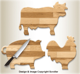 Wood Plans, Full-size Woodcraft Patterns and Supplies