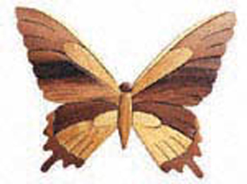 Butterfly Scroll Saw Pattern , All Scroll Saw Projects: The Winfield Collection