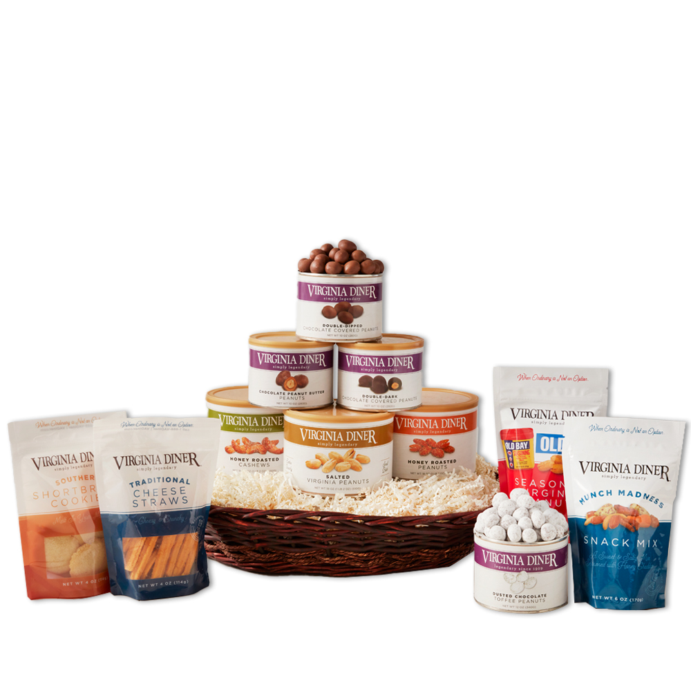 Premium Gift Basket | Virginia Diner