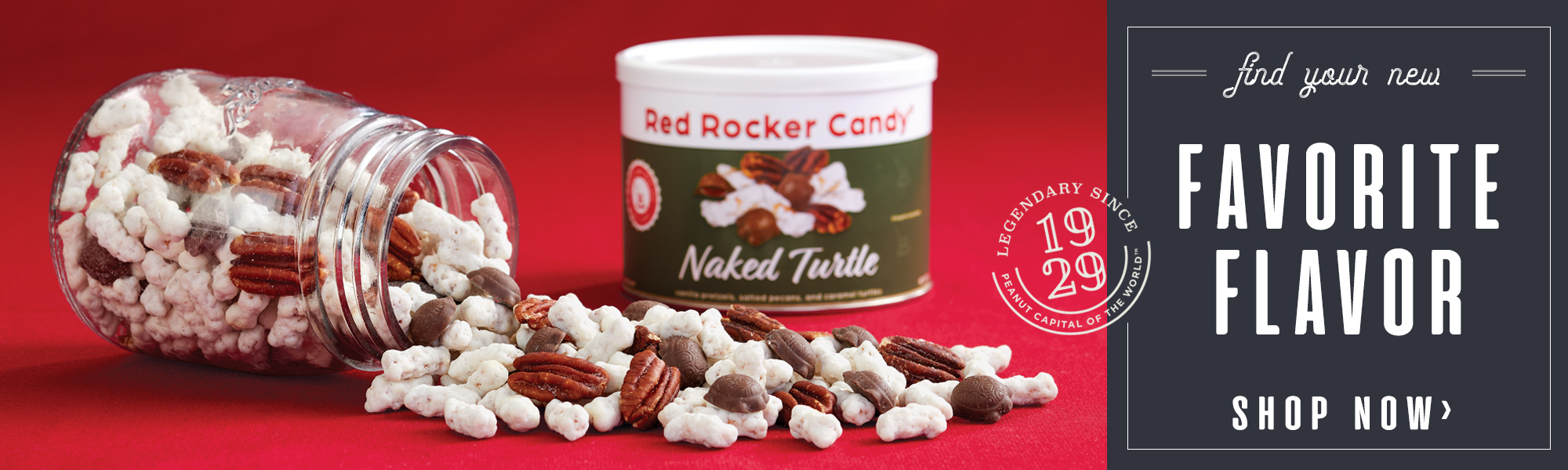 Virginia Peanuts | Peanut Gift Sets & Candied Nuts | Virginia Diner