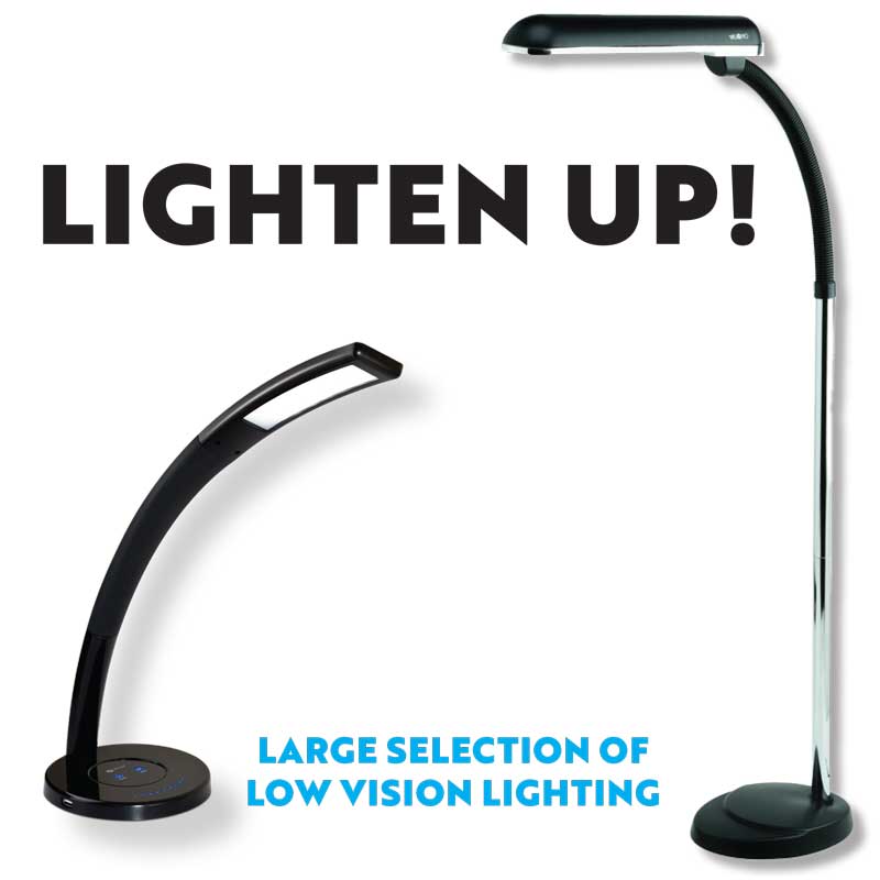 MaxiAids | Independent Living, Low Vision, Blind, Mobility