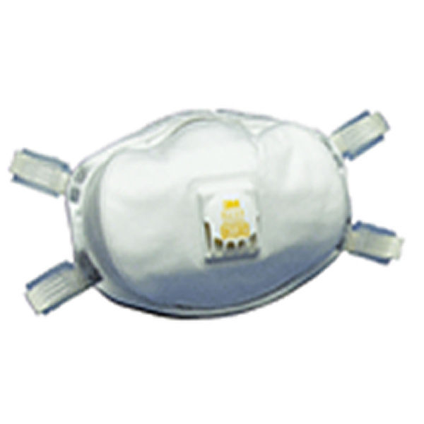 Dust Mask - 3M | Mission: Allergy