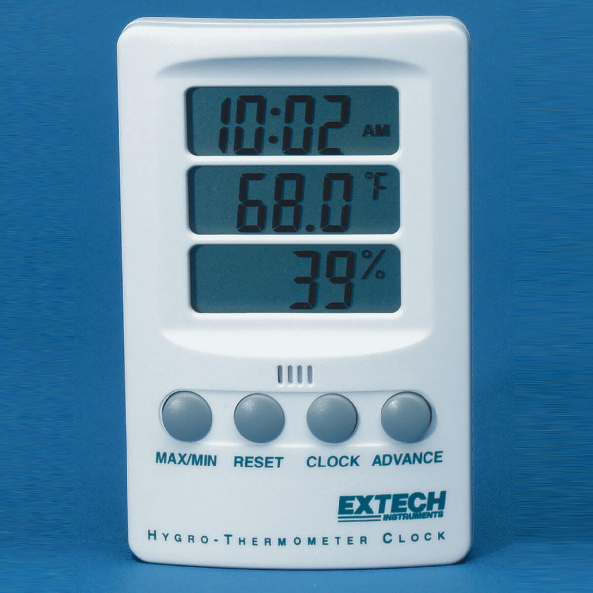 Temperature and Humidity Gauge - Extech | Mission: Allergy